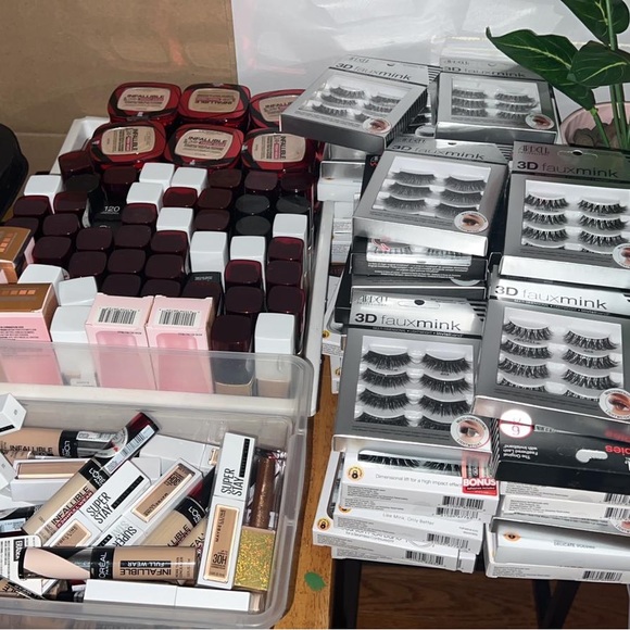 Makeup | Make Up For Sale Whole Sale Ask For Price | Poshmark